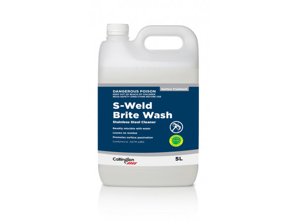 Brite Wash – Proweld Welding