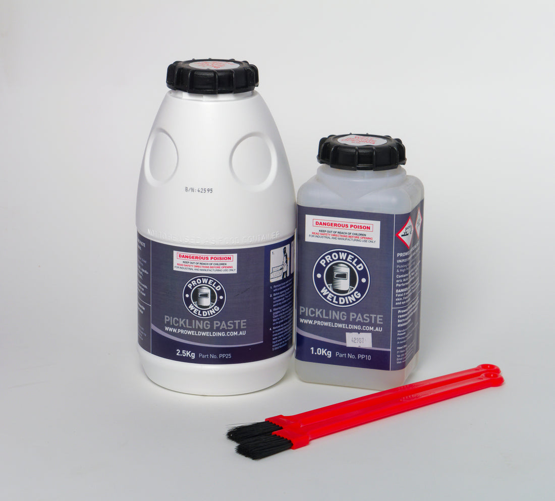 Proweld Pickling Paste – Proweld Welding