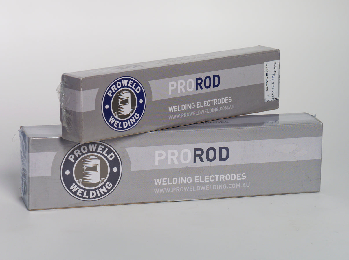 Proweld 4818 Low Hydrogen Electrodes – Proweld Welding