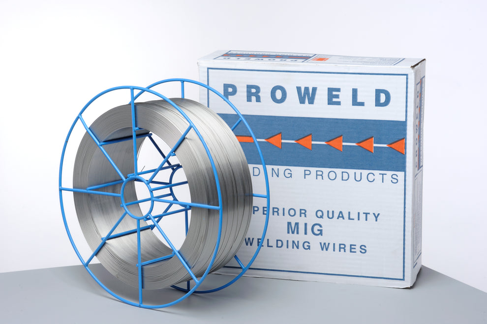 Proweld 2209 Stainless Steel MIG Wire (Spool) – Proweld Welding