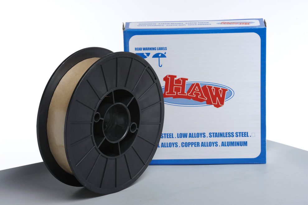 HAW De-Ox Copper MIG Wire – Proweld Welding