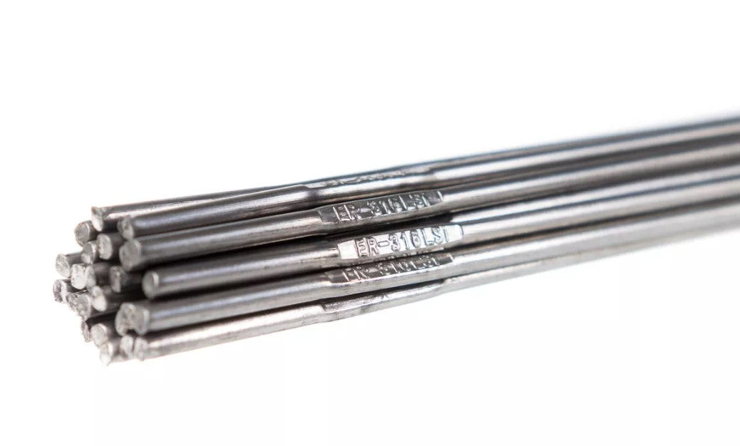 Proweld 316LSi TIG Wire – Proweld Welding